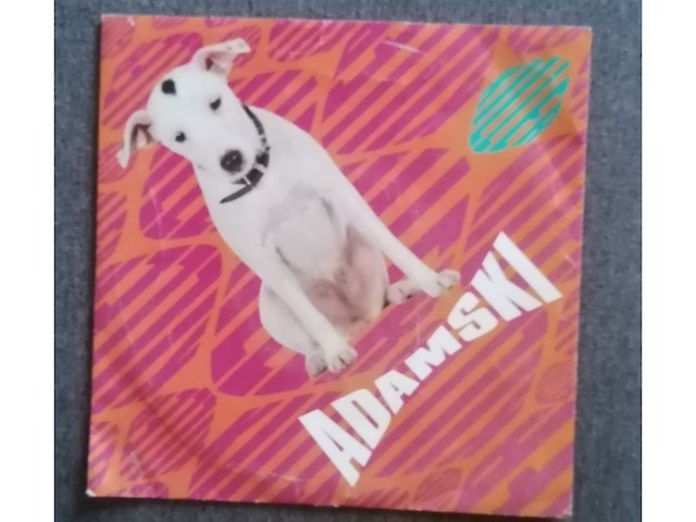 ADAMSKI/SEAL - KILLER