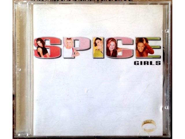 Spice Girls - Spice