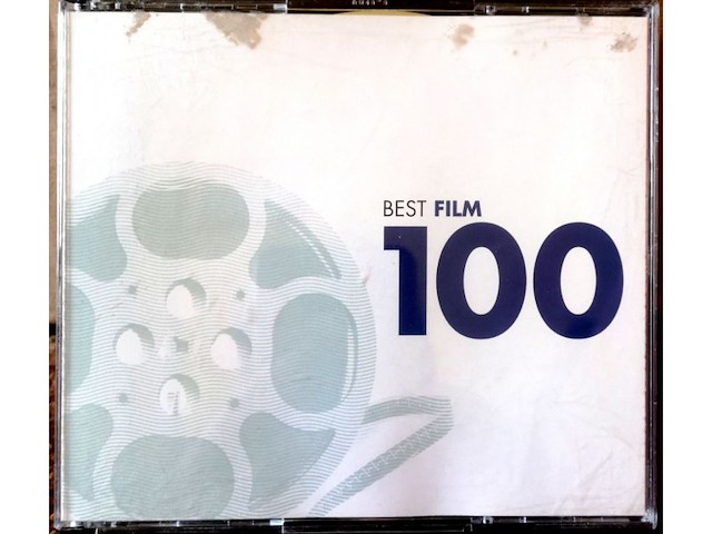 100 Best film 6xCD