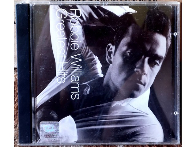 Robbie Williams - Greatest hits