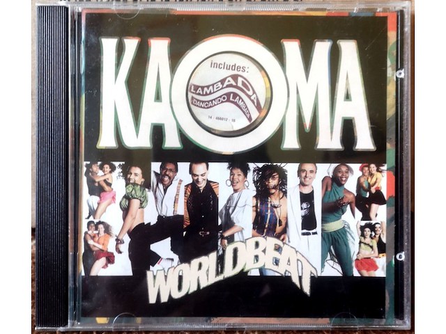 Kaoma - Worldbeat