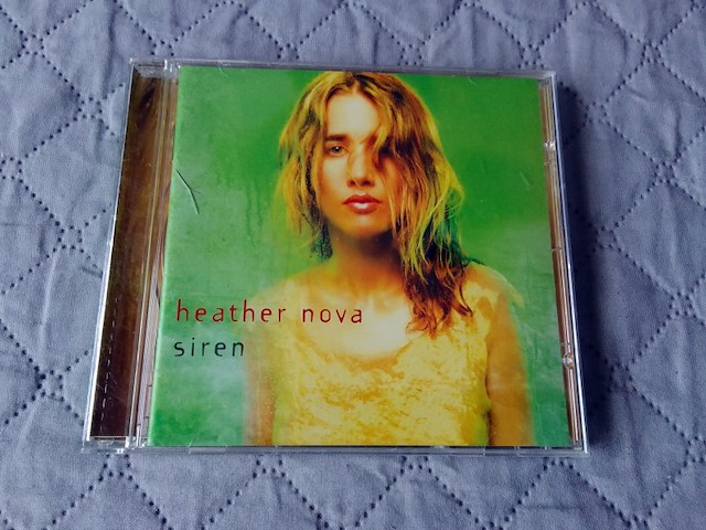 Heather Nova - Siren