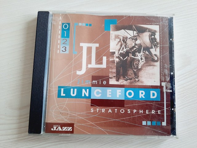 JIMMIE LUNCEFORD - STRATOSPHERE