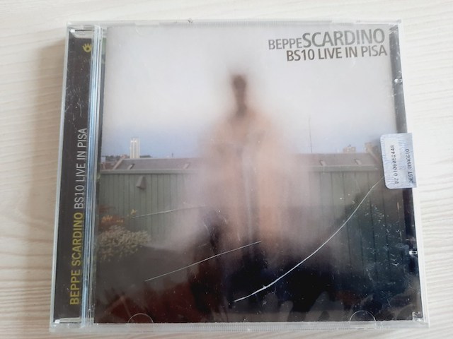 Beppe Scardino  10 Live in Pisa