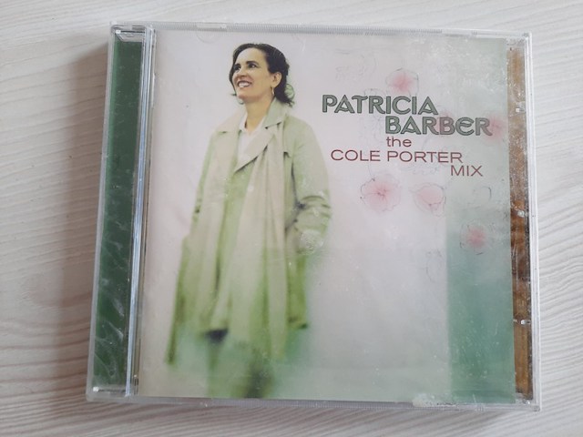 Patricia Barber - The Cole Porter Mix