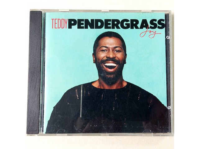 Teddy Pendergrass - Joy