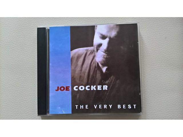 Joe Cocker - The Very Best