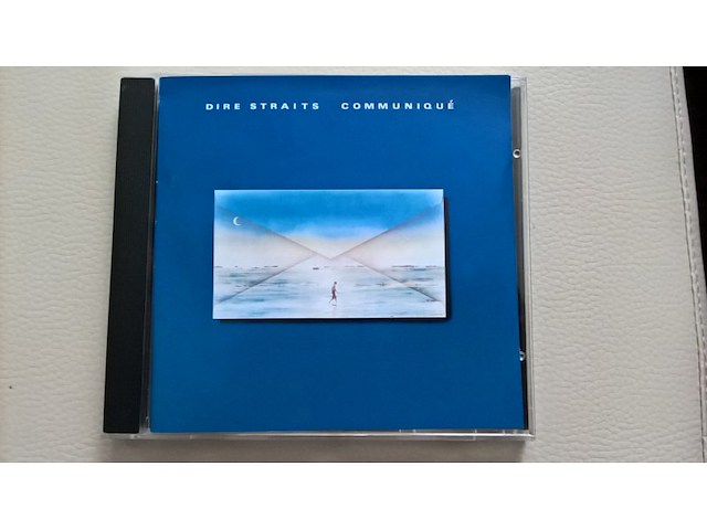 Dire Straits - Communique