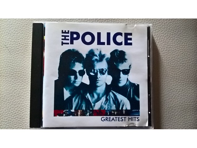 Police - Greatest Hits