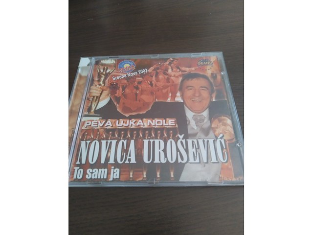 Novica Urošević