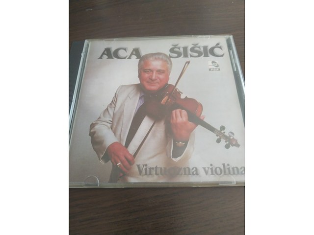 Aca Šišić-Virtuozna violina