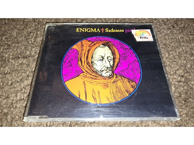 Enigma - Sadeness part I CDS , ORIGINAL