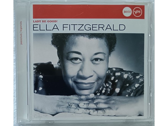 ELLA  FITZGERALD  -  LADY  BE  GOOD !