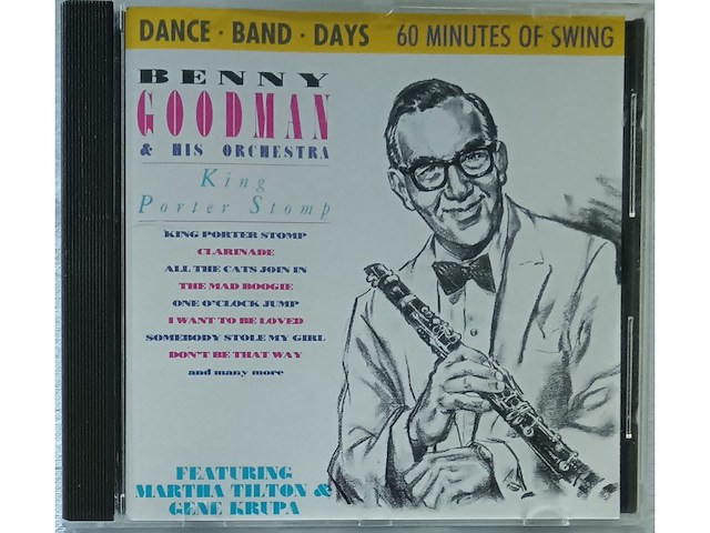 Benny Goodman &; his orchestra - King Porter stomp