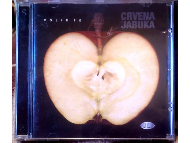 Crvena jabuka - Volim te