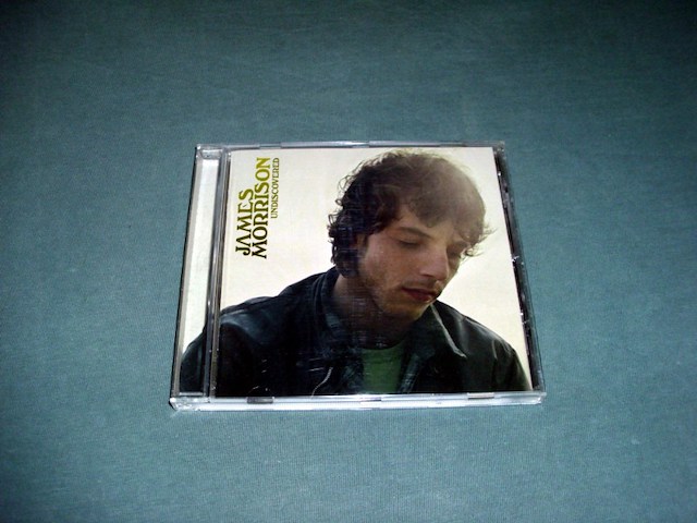 JAMES MORRISON - Undiscovered