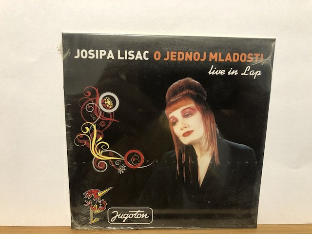 Josipa Lisac O Jednoj Mladosti Live In