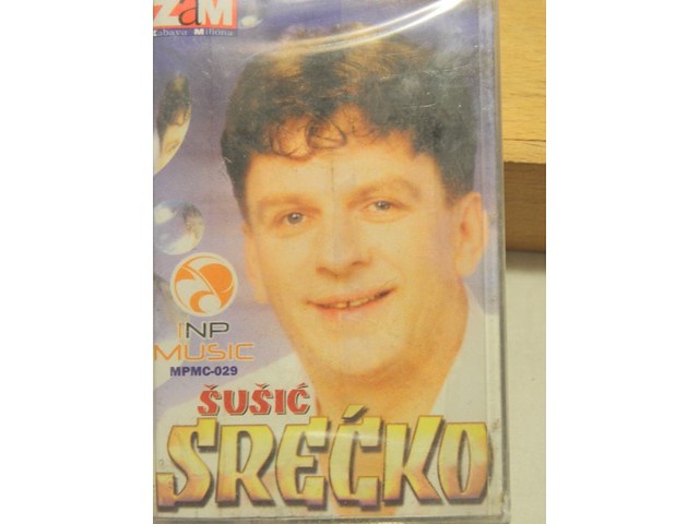 SREĆKO ŠUŠIĆ - TRIDESET I NEKA MENI DOLAZI