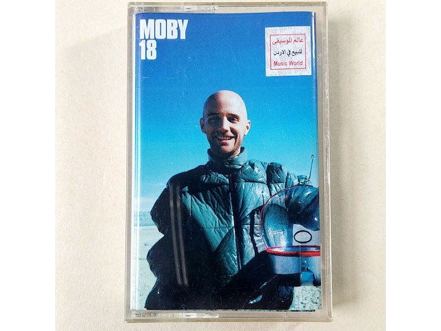 Moby - 18