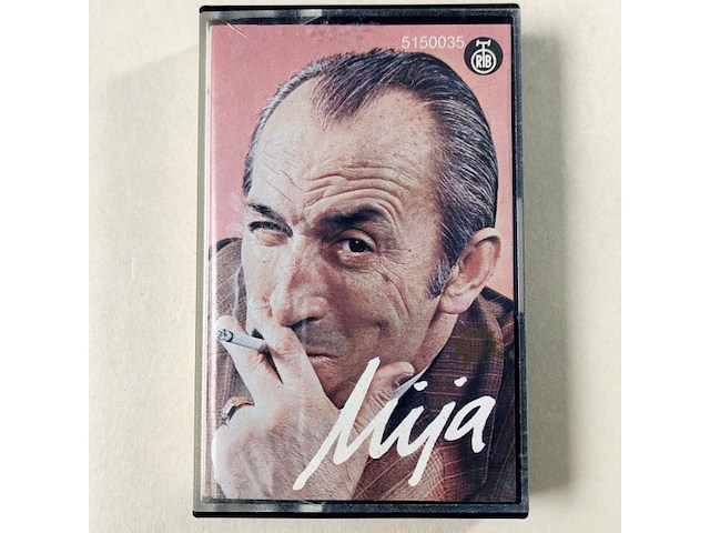 Mija Aleksić - Mija