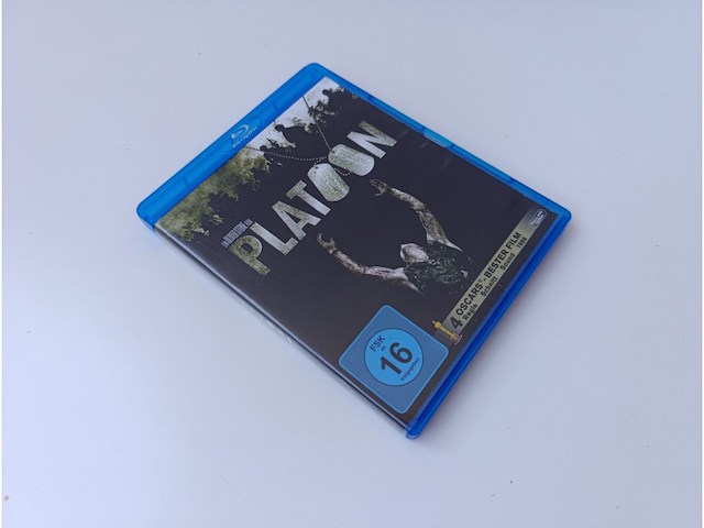 Platoon (VOD) - original Blu-ray