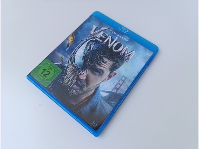 Marvel VENOM original Blu-ray