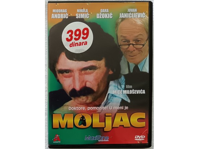 MOLJAC  ( Rez: Mica Milosevic )