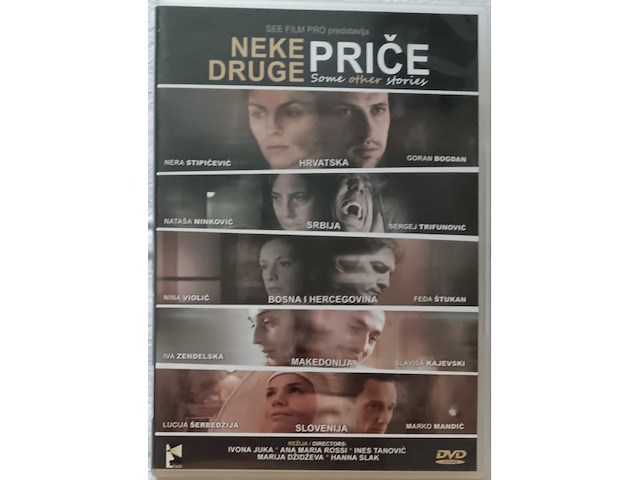 NEKE DRUGE PRICE ( Rez: I.Juka,I.Tanovic,H.Slak)