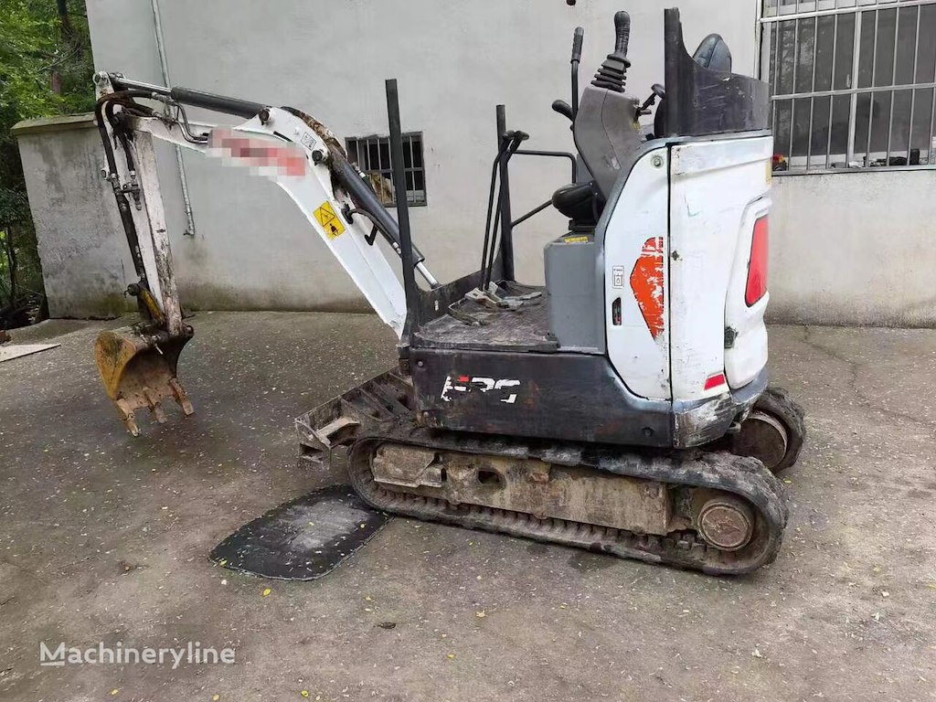 Bobcat E20 20 mini bager