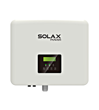 SolaX X1-Hybrid-3.0-D-G4.4, 1ph, 2MPPT IP65, WIFI/LAN adapt.
-