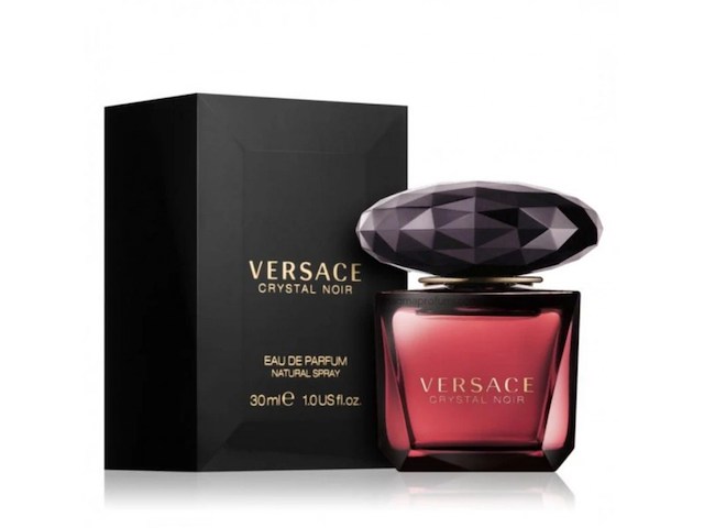 versace crystal noir