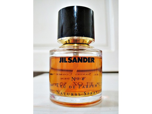 Jil Sander No. 4