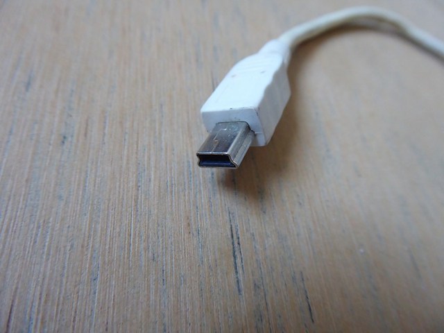 Kabl 2.0 USB A - USB Mini-B M/M