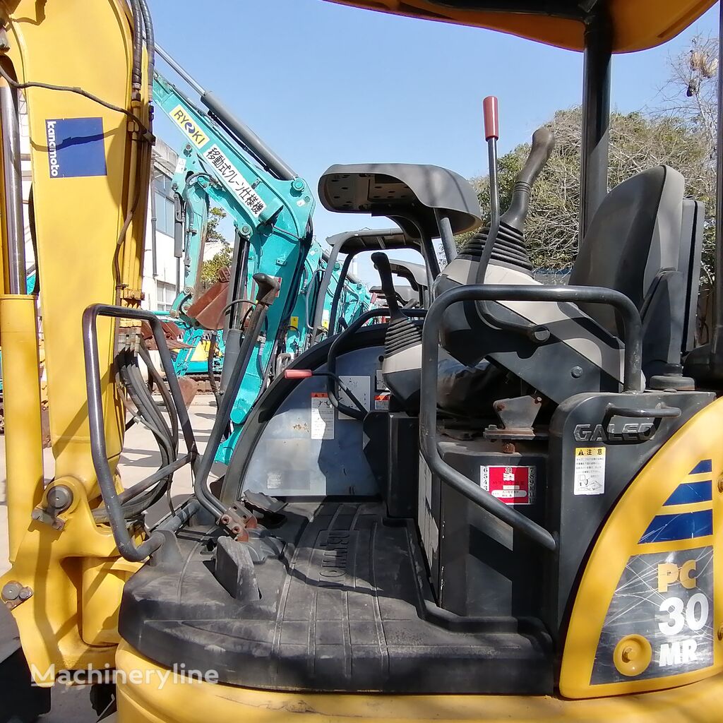 Komatsu PC30 mini bager