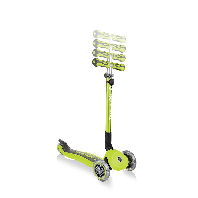 Globber Go Up Deluxe Play trotinet i guraluca 4/1