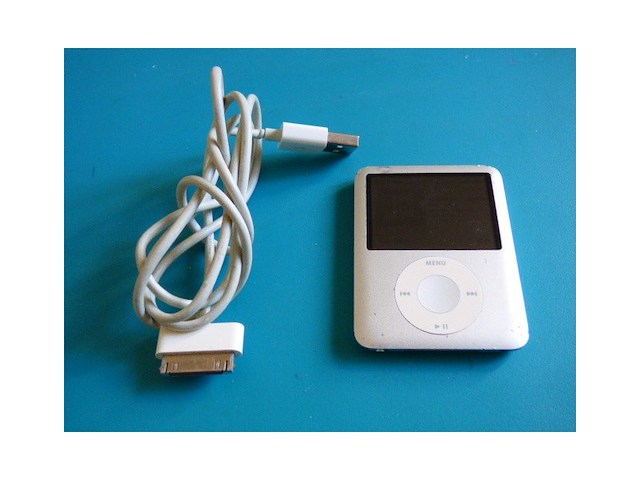 Apple iPod nano A1236 / 3rd Generation - 4GB