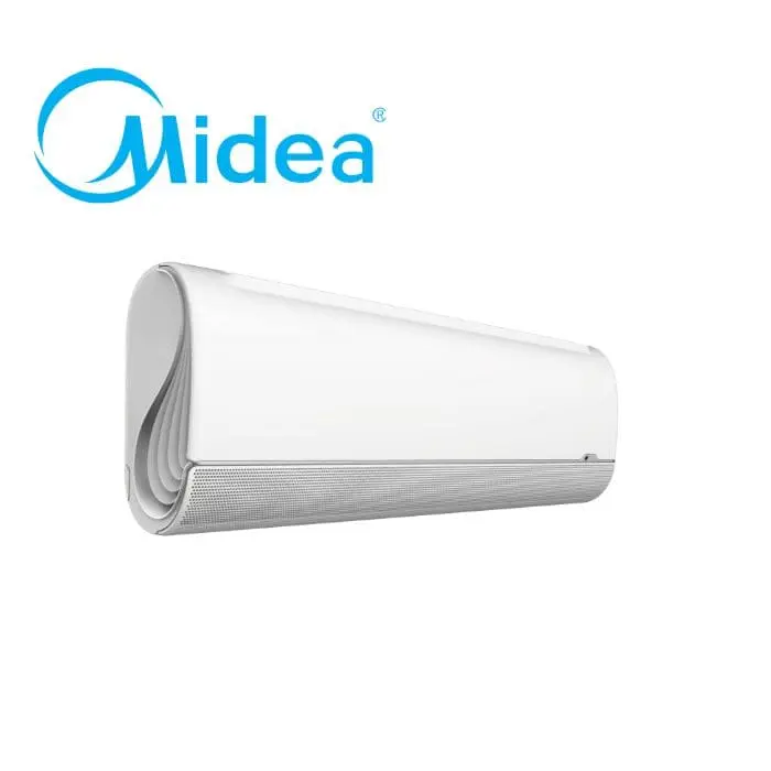 Midea MSFAAU-12HRFN8-QRD6GW Breezeless Inverter klima, Bela