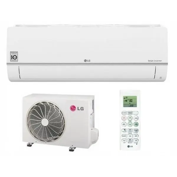 LG S18EQ Inverter klima uređaj, Bela