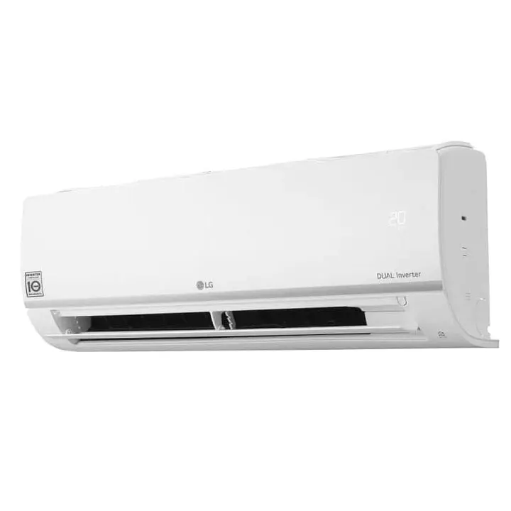 LG PC09SK Standard Plus Inverter klima , Bela