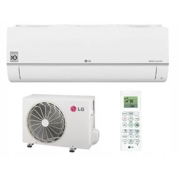 LG W12EG Winner Inverter klima, Bela