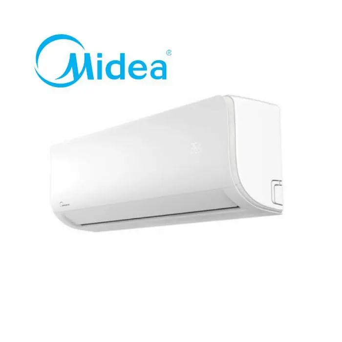 Midea Extreme Inverter klima, 12000 btu, Bela