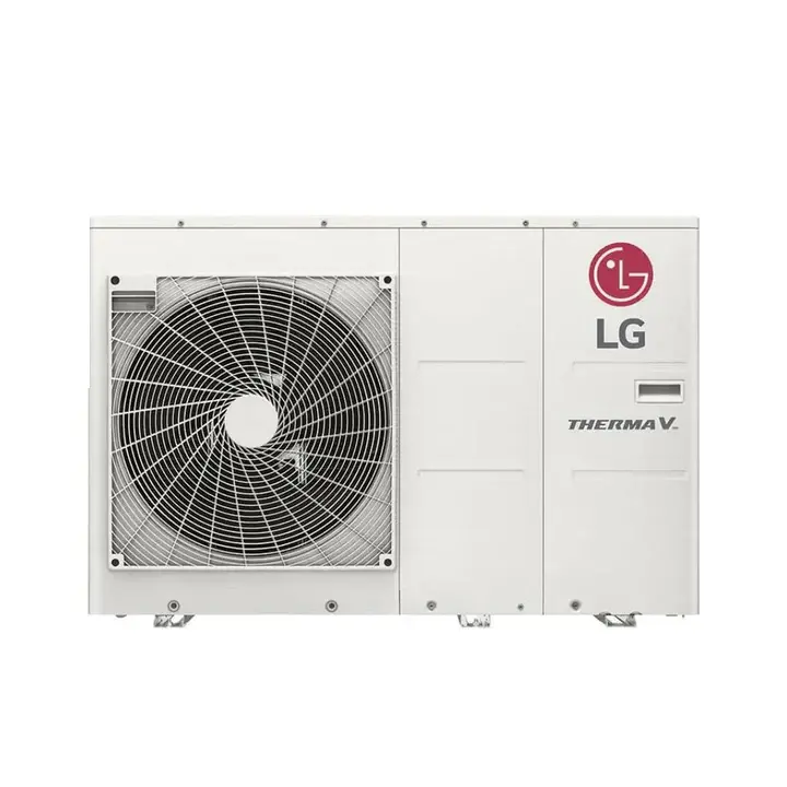 LG V HM071MR.U44 Toplotna Pumpa, Vazduh/Voda, Monobloc, 7 kW, Bela