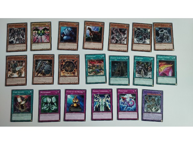 Yu Gi Oh - Speed duel karte - Vellian Crowler karte