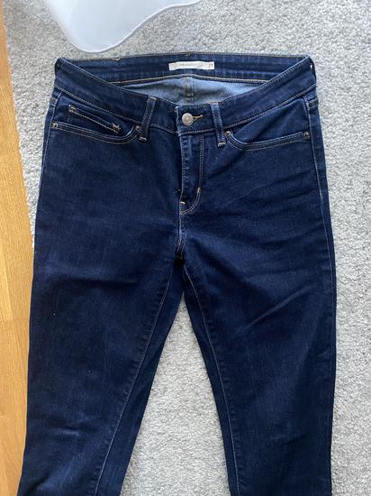 Levi’s 712 bootcut (nove; nogavice suzene)