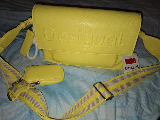Desigual original torba