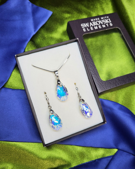 Original Swarovski set