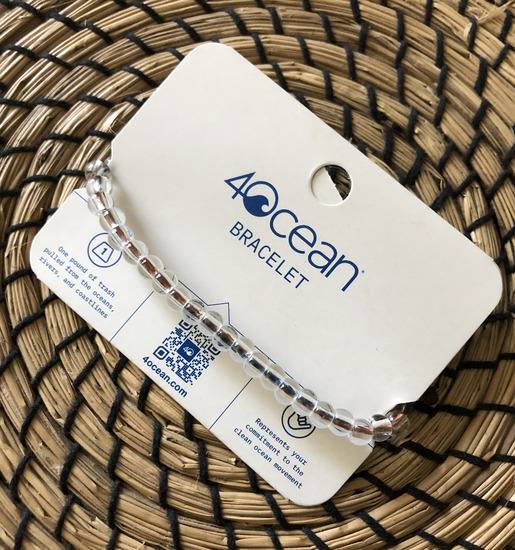 Bracelet 4Ocean - NOVO