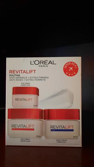 Loreal set (dnevna, nocna i okoloocna krema)