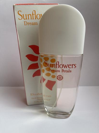 Elizabeth Arden Sunflowers Dream Petals