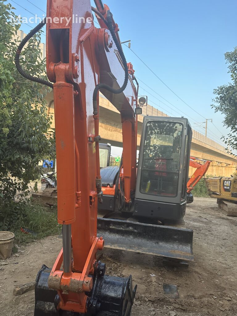 Hitachi ZX55 mini bager